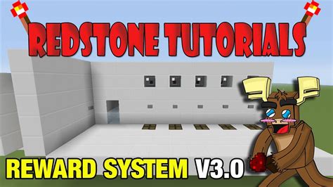 Reward System V3 0 Tutorial Minecraft Xbox Ps3 Tu14 Youtube