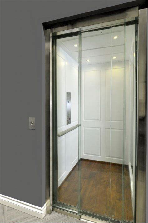 Glass Cabs Architectural Elevator Custom Elevator Residential Elevator
