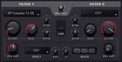 Matrixsynth Synthesizer Synapse Dune 3 Cinematic Meets Edm