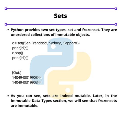 Mutable Data Types In Python Pdf