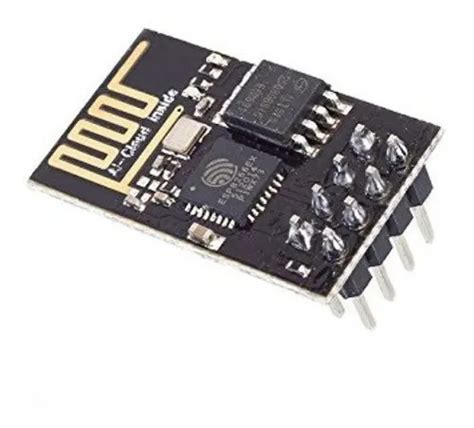 Módulo Wifi Esp8266 Esp 01 Nfe Frete Grátis