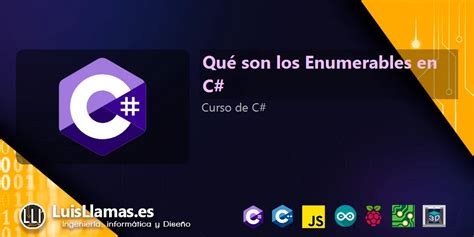 What Are Enumerables In C