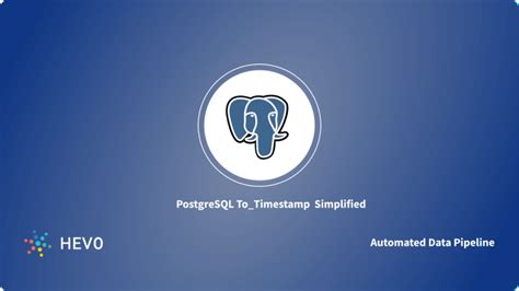 Postgresql Backup Script Made Easy 101 Learn Hevo