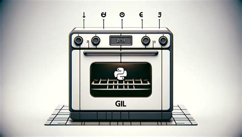 understanding python s global interpreter lock gil through a bakery
