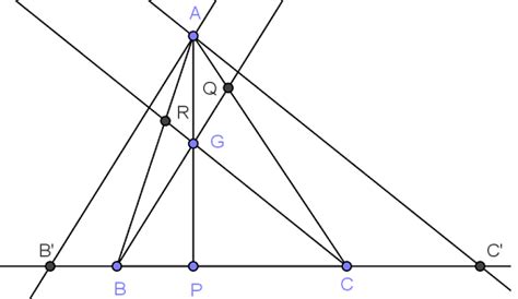 Teorema De Ceva MaTeTaM