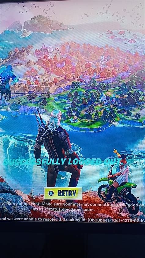 does anyone know why i can t play save the world r fortnitebr