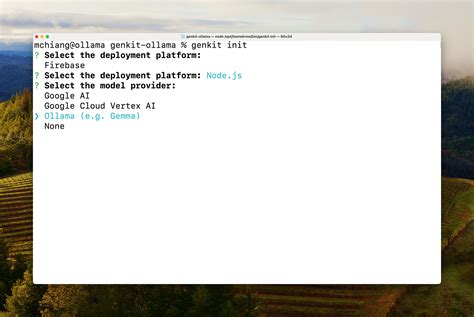 Google Announces Firebase Genkit With Ollama Support Ollama Blog