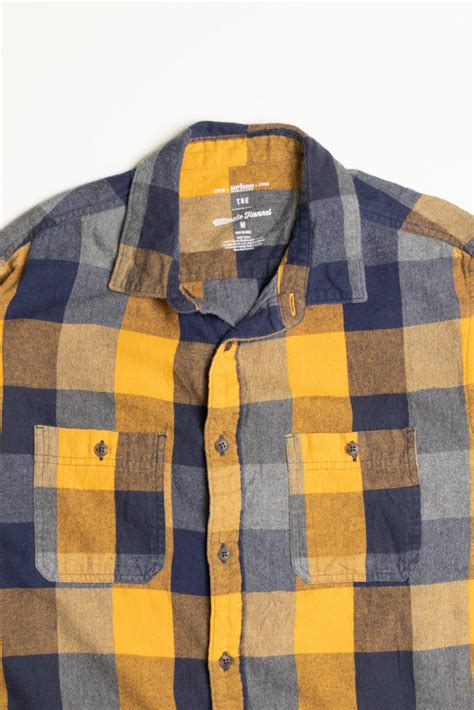 Urban Pipeline Flannel Shirt 3 Ragstock