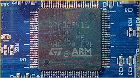 chia sẻ khóa học arm cortex m4 bare metal development với stm32f411
