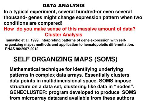 Ppt Lecture 7 Functional Genomics Gene Expression Profiling Using Dna Microarrays Powerpoint