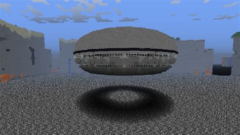 Large Torus Minecraft Map