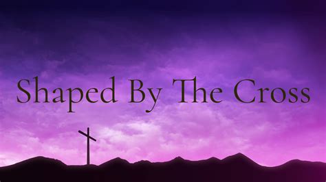 Cross Powerpoint Background