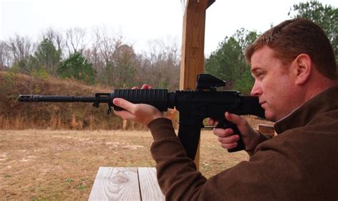 Firearm Fingerprint Sensor Given A Live Test Firing HeroX