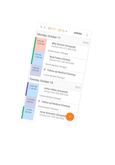 Aspnet Scheduler And Calendar For Web Forms And Mvc Devexpress