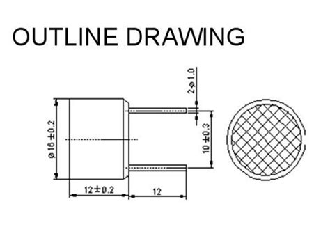 China Customized Ultrasonic Sensor Assembly Manufacturers Factory