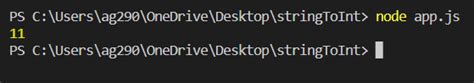 nodejs convert string to int a step by step guide codeforgeek