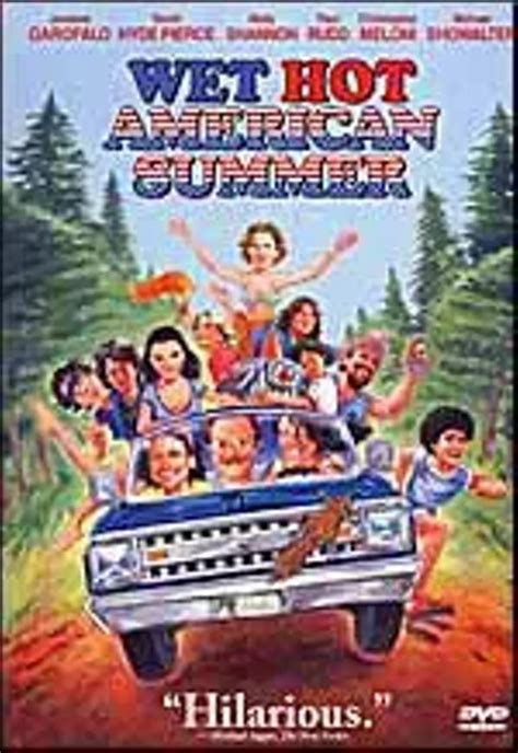 Wet Hot American Summer Movie Reviews Orlando Orlando Weekly