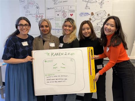 Ibm Challenged Us To An Ai Character Redesign At Their Designathon For Sf Design Week… And We