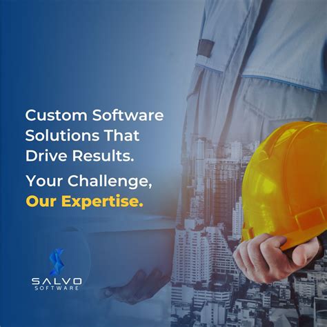 Salvo Software On Linkedin Customsolutions Softwaredevelopment