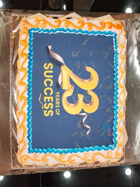 Siva Langesh Rajasekaran On Linkedin 23years Of Success Celebrations In Our Hyderabad Office