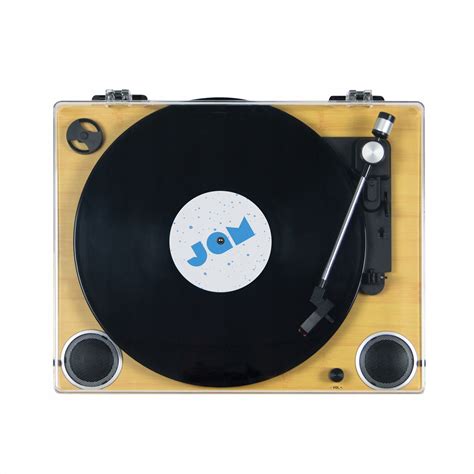 Gramofón Jam Hx Ttp200wda Hnedý 5010777144284 • Ceny Recenzie Allegro