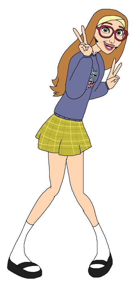Honey Lemon Darla Sherman By Hirohamadarockz On Deviantart