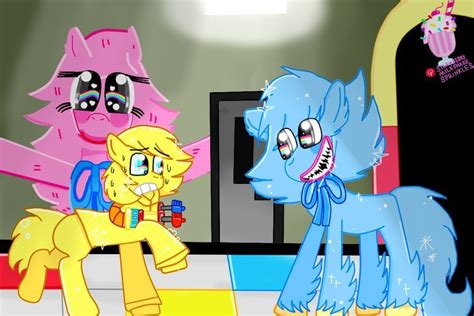 poppy playtime mlp | Imagenes de frozen 2, Imagenes de frozen, Feliz ...