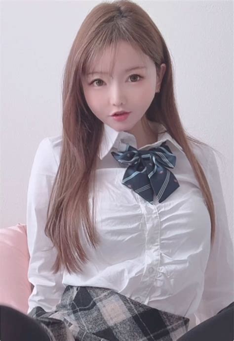 Yui Peachpie Yuipeachpie Tiktok