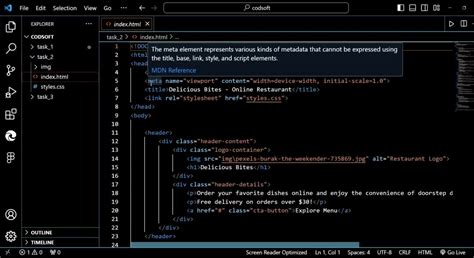 Abhimanyu Kumar Singh On Linkedin Codsoft Internship