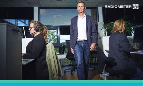 Ai Solution Enables Radiometer To Catalyze Our Culture Of Innovation