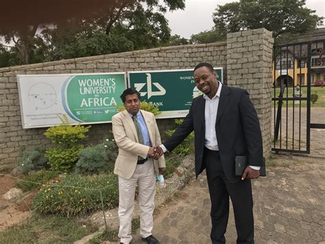 Womens University In Africa Wua Ieom