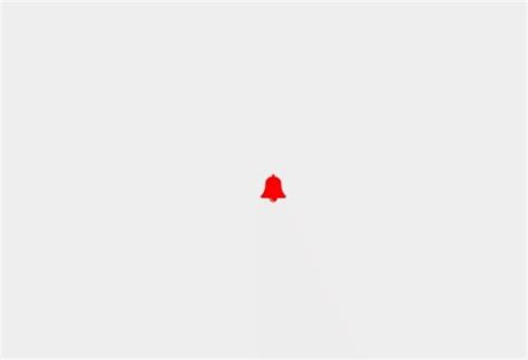 bootstrap 5 ringing bell animation animation material design belle