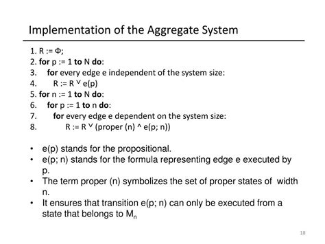Ppt Verification Of Parameterized Systems Powerpoint Presentation Free Download Id 2600738