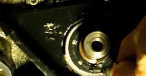 The Original Mechanic How To Replace An Oil Seal On A Car Or Truck