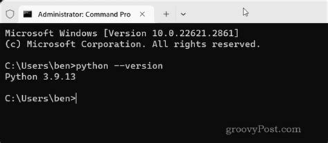 How To Install Python On Windows