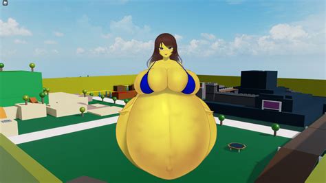 Roblox Noob Girl Vore By Geo1832 On Deviantart