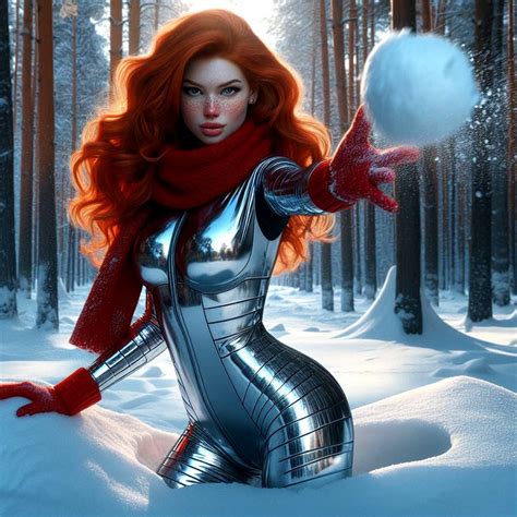 The Great Snowball Fest 5 By Sofiaofarendelle On Deviantart