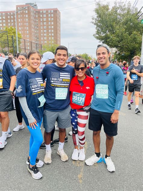 Olivia Esposito On Linkedin Another Year Of The Stephen Siller Tunnel