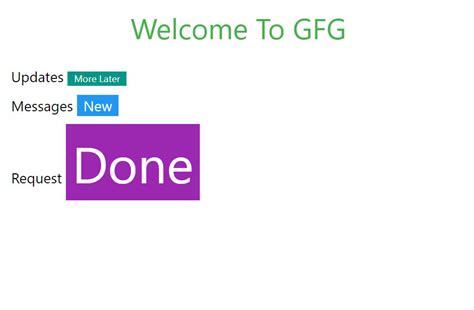 w3 css tags geeksforgeeks