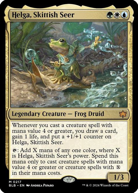 The One Ring Extended Art Surge Foil Universes Beyond The Lord