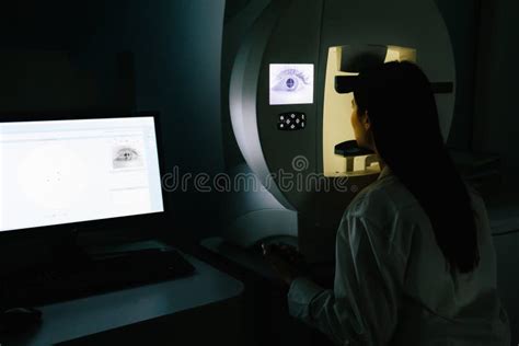 Perimetry Visual Field Test Helps Detect Early Glaucoma By Assessing