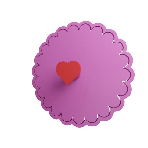 Feliz Día Mamá With Flower Cookie Cutter Stl Cookie Cutter Stl Store