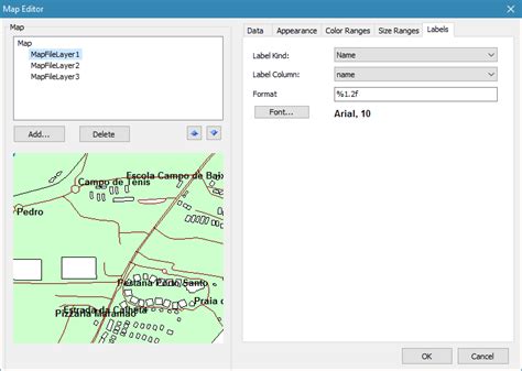 How To Use Interactive Maps In Fastreport Vcl 6 Fast Reports