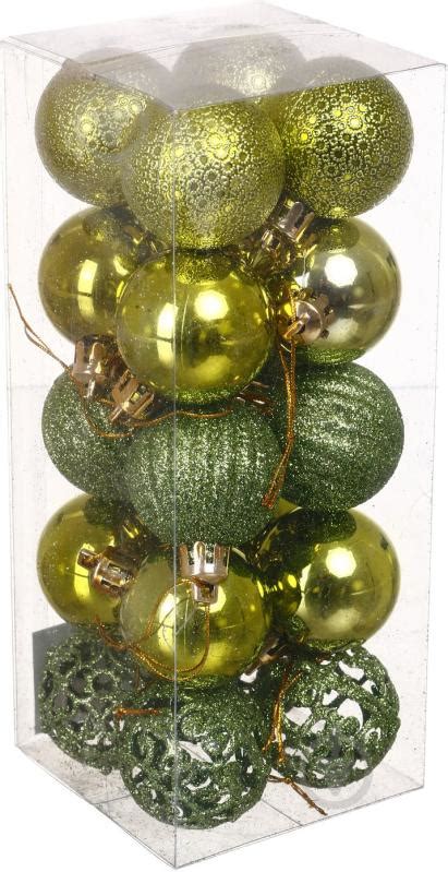 ᐉ Набір ялинкових куль ажурний колір в асортименті D 40 мм 20 шт уп • Краща ціна в Києві