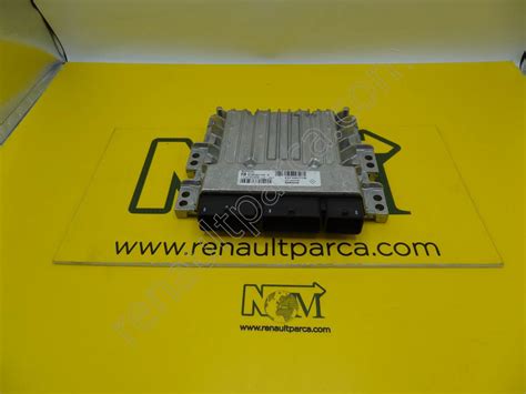 Megane 3 - Scenic 3 - Fluence Enjeksiyon Beyni Dizel 237100777R - NOM OTO