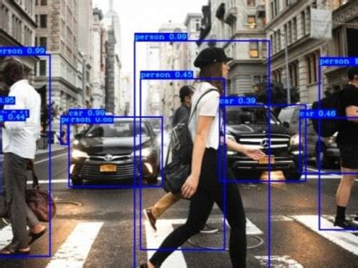 An Image Recognition And Object Detection Model Trained Using Yolo Yolo Upwork