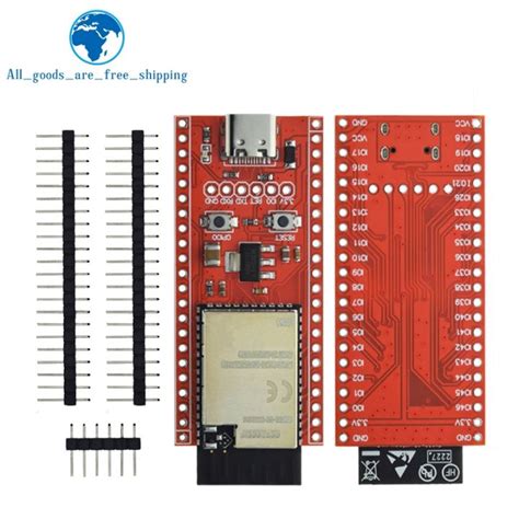 Type C Usb Esp32 S2 Wroom Esp32 S2 Development Board Wi Fi Mcu Module