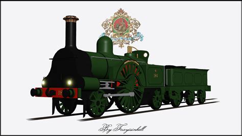 Lnwr Problem Class By Foxyisinhell On Deviantart