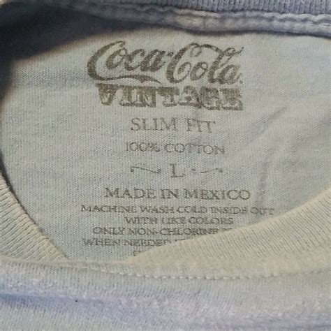 Diff Coke Coca Cola Classic Script Spell Out Logo S Gem