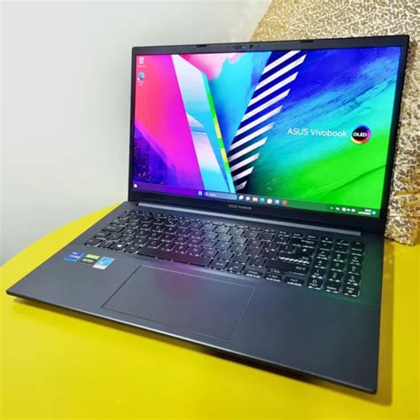 Asus Vivobook Pro Oled I Ghz Gb Tb Rtx K P Year Warranty